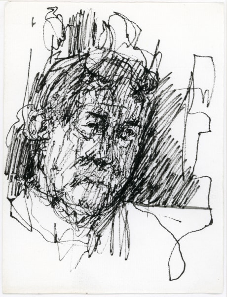 Untitled drawing 30 by Daniel Kohn | Artwork Archive