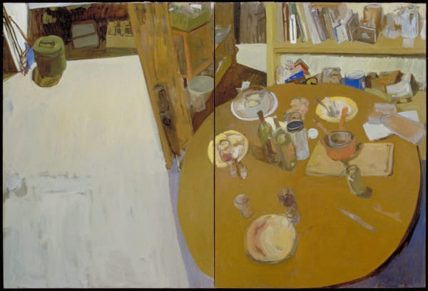 breakfast lunch and dinner by Daniel Kohn | Artwork Archive