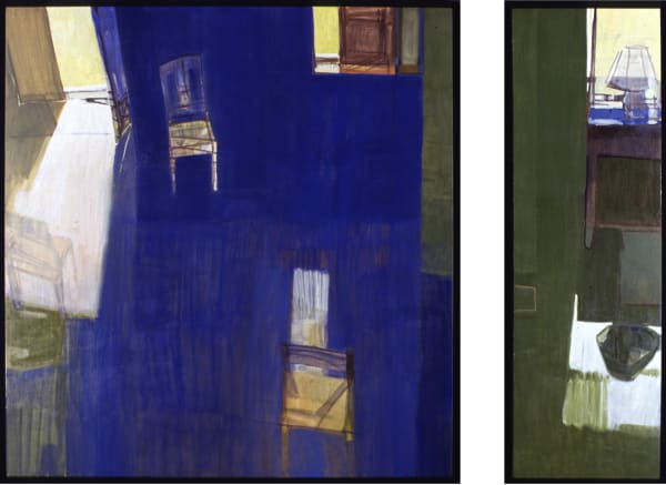 Missing Table 1 by Daniel Kohn | Artwork Archive