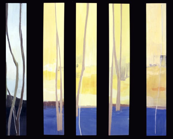 Horizon Quintet - A,B,C,D,E by Daniel Kohn | Artwork Archive