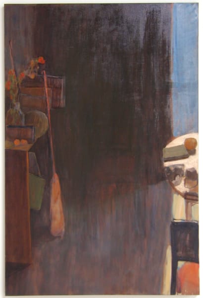 Between table and wall by Daniel Kohn | Artwork Archive