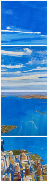 Looking South by Daniel Kohn | Artwork Archive