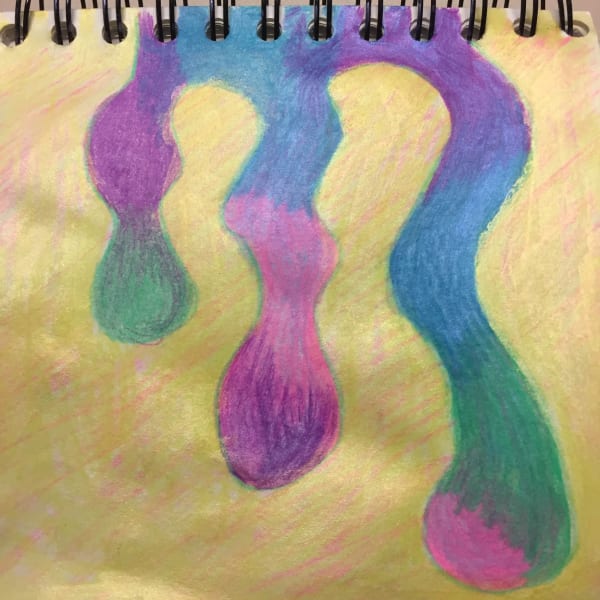 Oyne Northern Lights by Diana Atwood McCutcheon | Artwork Archive
