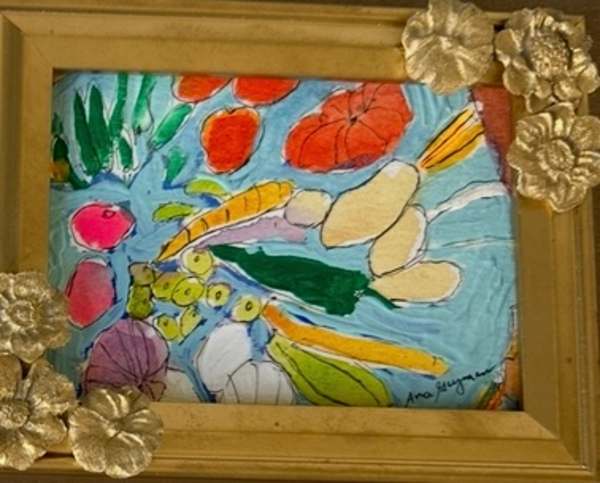 Still life in Oaxaca by Ana Guzman | Artwork Archive