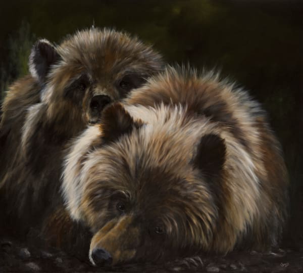 Collection Animals/Wildlife (Oils) from Chantal | Artwork Archive