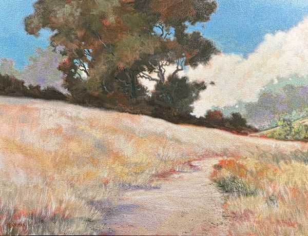 Gentle Path II by Ed Penniman | Artwork Archive