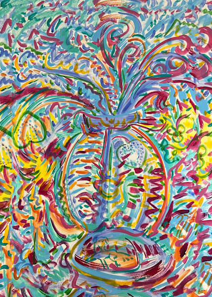 Four Seasons Hotel Minneapolis: Winter by Jimmy Longoria | Artwork Archive