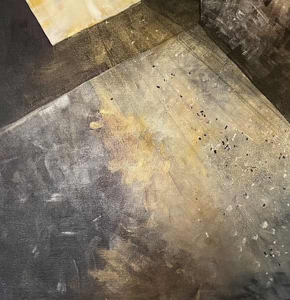 My Left Sun from the collection of Kanyer Art Collection | Artwork Archive