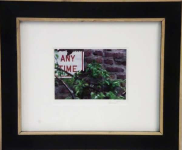 ANY TIME from the collection of Kanyer Art Collection | Artwork Archive