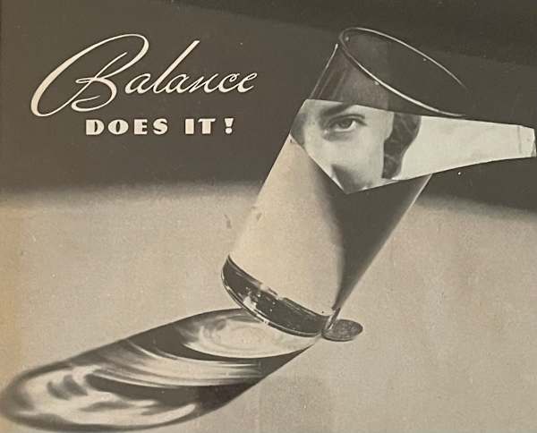 Balance Does It from the collection of Kanyer Art Collection | Artwork ...