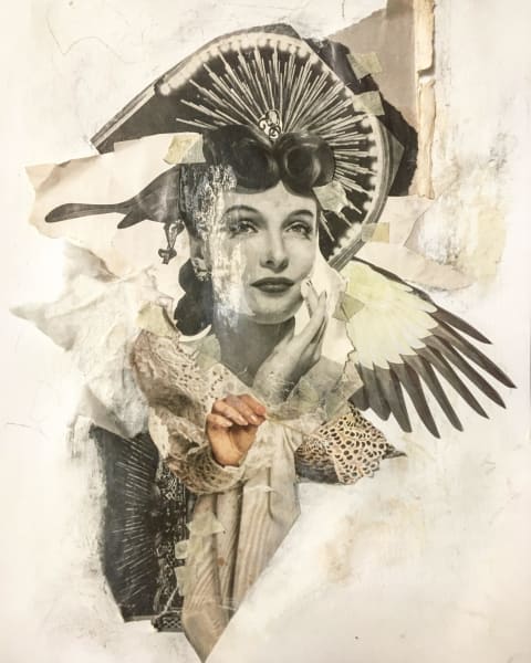 Otherworldly from the collection of Kanyer Art Collection | Artwork Archive