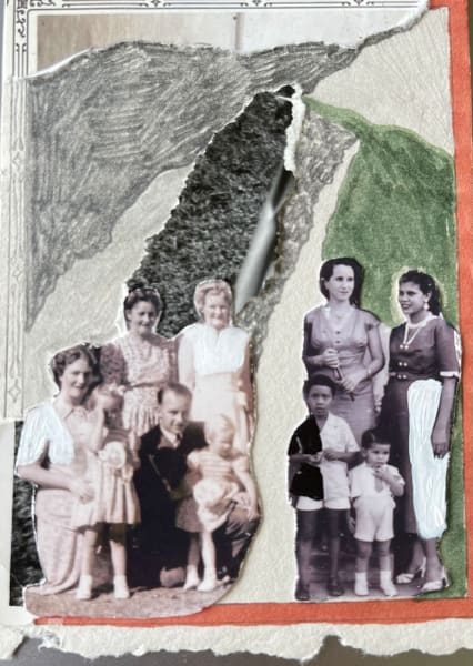 Torn from the collection of Kanyer Art Collection | Artwork Archive