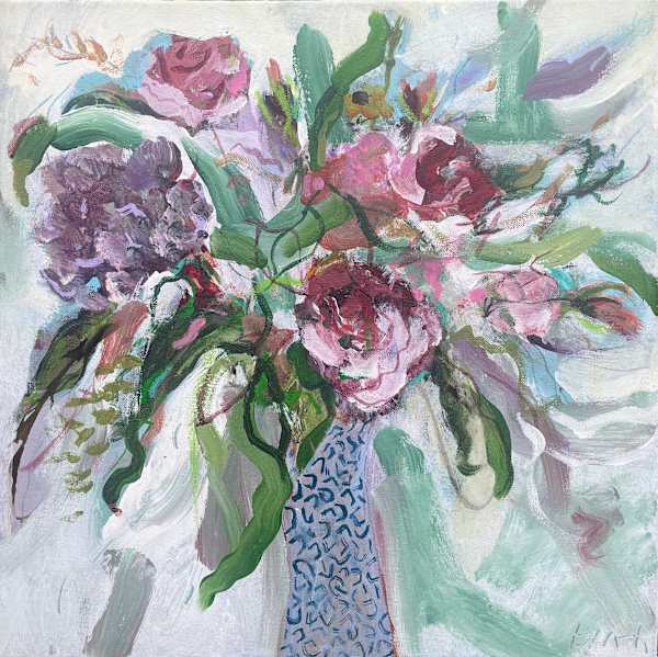 Freedom Flora by Lesley Birch | Artwork Archive