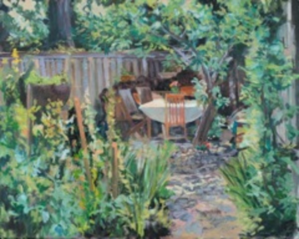 Provence in Arlington by M. Jane Johnson | Artwork Archive