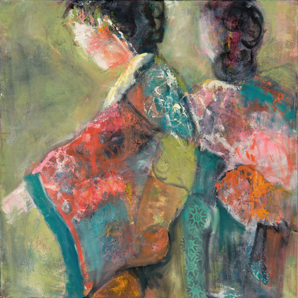 Twins by M. Jane Johnson | Artwork Archive
