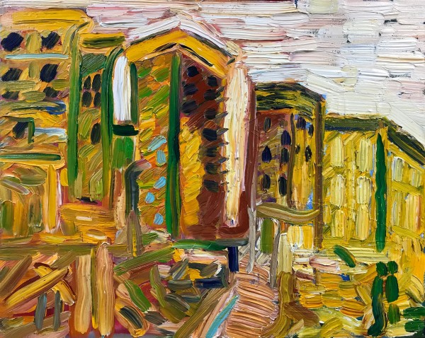 Pile of Bricks by Curtis Judd | Artwork Archive