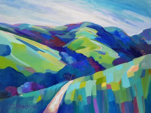 After the Rain by Stephanie Maclean | Artwork Archive