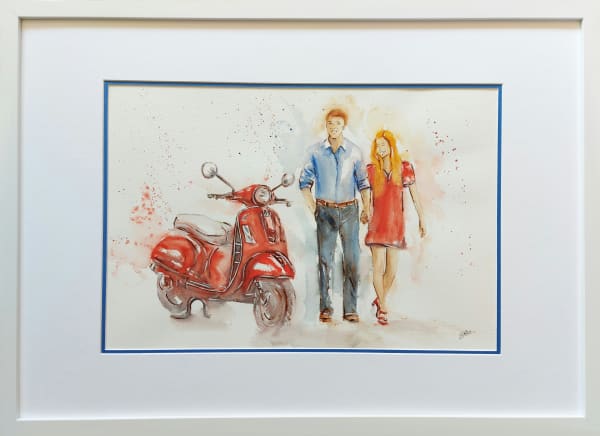 The One by Silvia Busetto | Artwork Archive