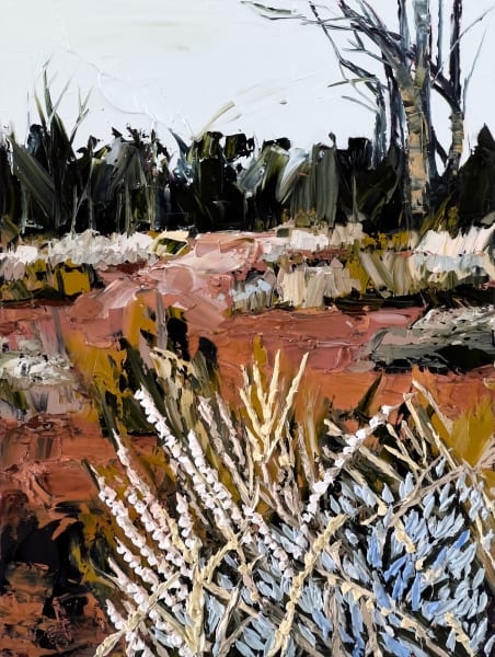 Kali's Landscape by Rebecca Rath | Artwork Archive