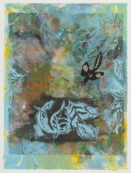 Courting Season by Deborah Mitchell | Artwork Archive