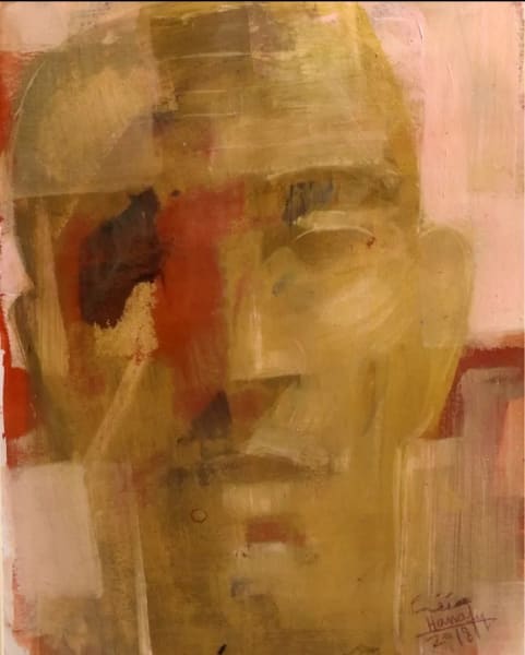 Hanafy Mahmoud 10 from the collection of Zahwa Art | Artwork Archive
