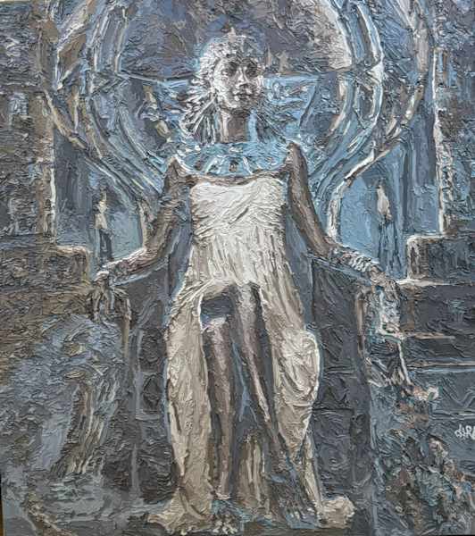Cleopatra from the collection of Zahwa Art | Artwork Archive