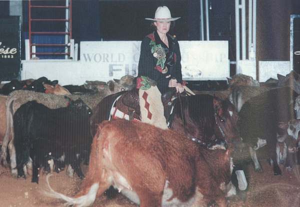 1994-2023: NCHA Non-Pro World Finals Champions from the collection of ...