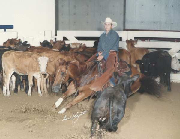 Bret Parsons from the collection of NCHA Foundation | Artwork Archive