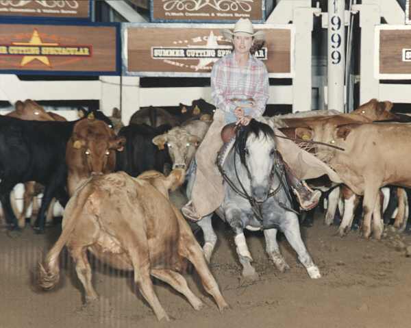 June McGee from the collection of NCHA Foundation | Artwork Archive