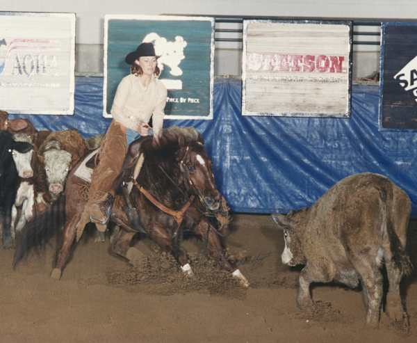 Lindy Moore from the collection of NCHA Foundation | Artwork Archive