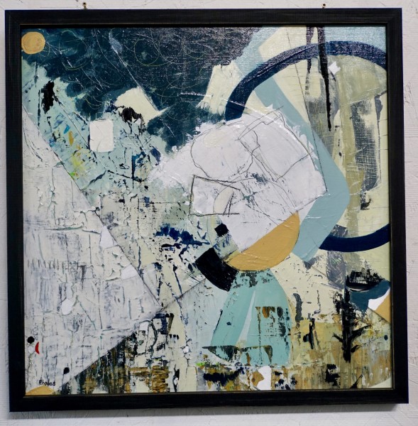 Resilient by Lori Rhodes Art | Artwork Archive