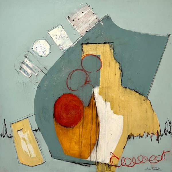 Collection Structure from Lori Rhodes Art | Artwork Archive