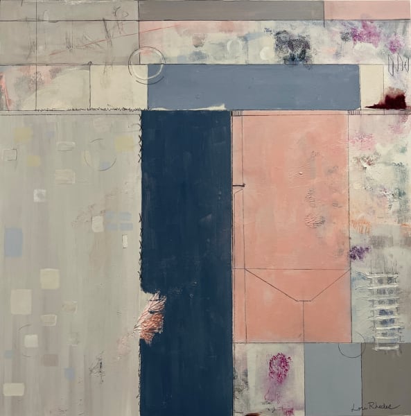 Low Tide by Lori Rhodes Art | Artwork Archive