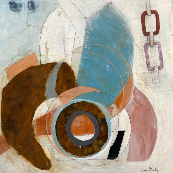 Safe Harbor by Lori Rhodes Art | Artwork Archive