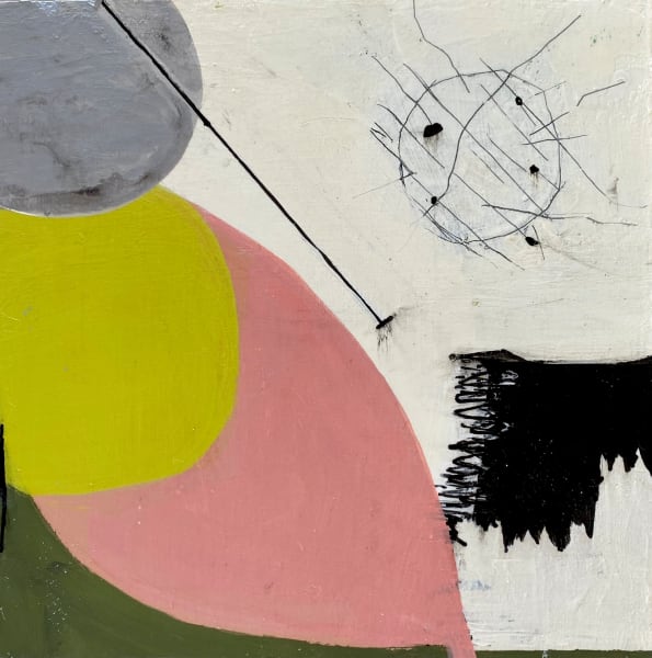 Spring Nesting by Lori Rhodes Art | Artwork Archive