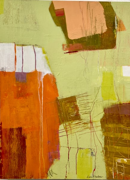 Connected by Lori Rhodes Art | Artwork Archive