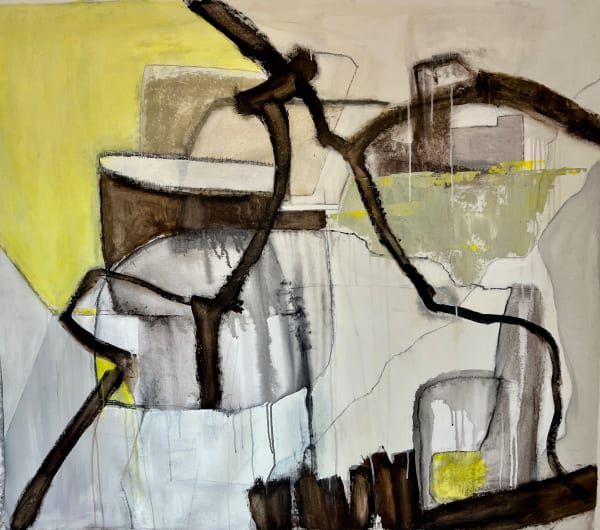 A Glimpse of Light by Lori Rhodes Art | Artwork Archive