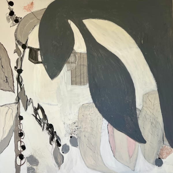 Arabesque II by Lori Rhodes Art | Artwork Archive