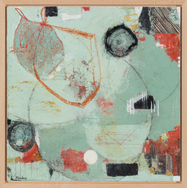 It’s Happening by Lori Rhodes Art | Artwork Archive