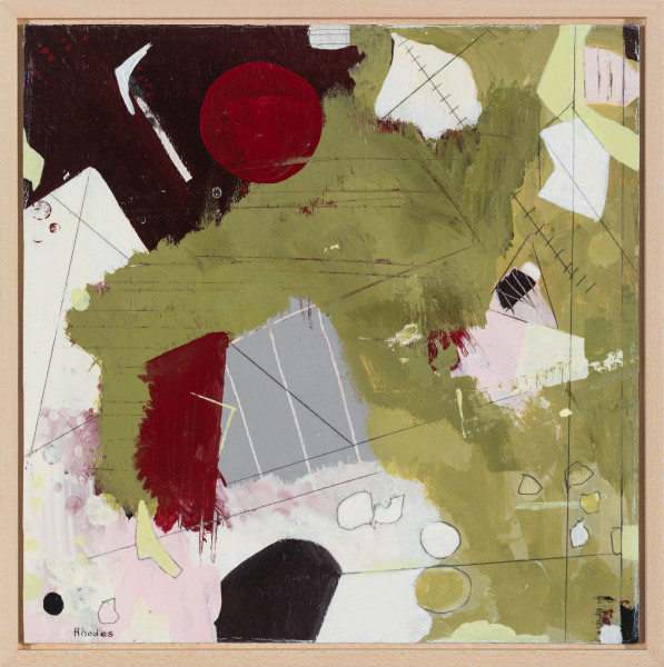 It Depends On Your Perspective by Lori Rhodes Art | Artwork Archive