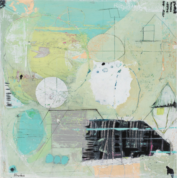 Crossroads by Lori Rhodes Art | Artwork Archive