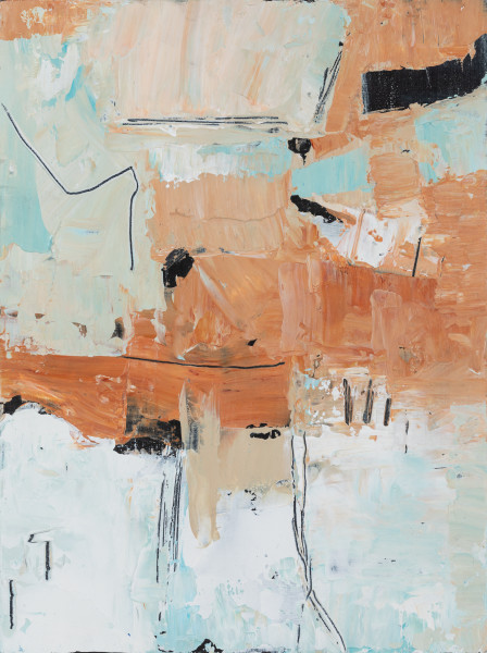 Wetlands by Lori Rhodes Art | Artwork Archive