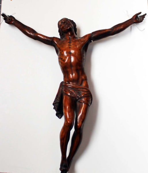 Corpus Christi, After Bernini from the collection of Flora Lamson ...