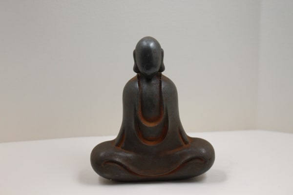 Faceless Buddha from the collection of Flora Lamson Hewlett Library ...