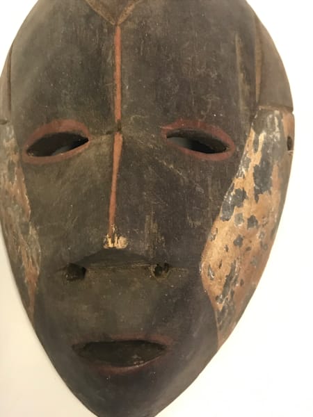 Bira Mask from the collection of Flora Lamson Hewlett Library | Artwork ...