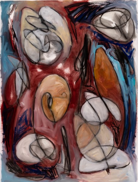 Crowd surge leaves by John Carpentier | Artwork Archive Crowd surge leaves by John Carpentier | Artwork Archive