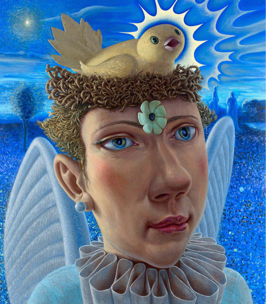 Angel Song from the collection of Gallery 110 | Artwork Archive