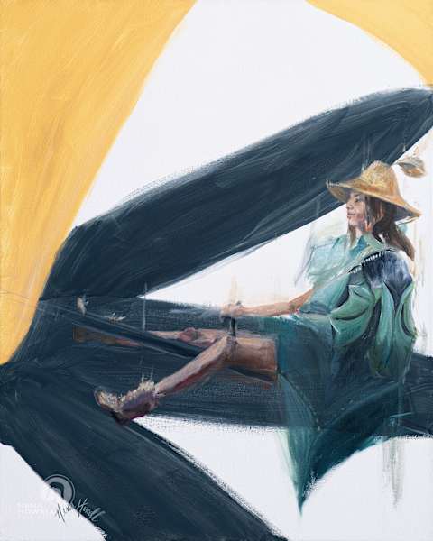 Raven's Playground from the collection of Gallery 110 | Artwork Archive