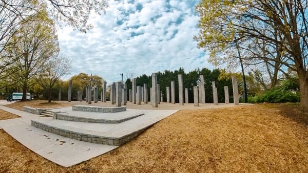 54 Columns from the collection of Fulton County Public Art Program ...