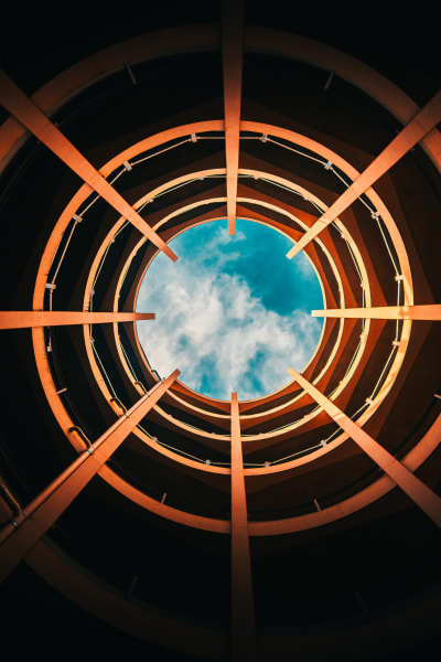 Tunnel Vision from the collection of Fulton County Public Art Program ...